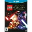 Pre-Owned Lego Star Wars The Force Awakens Wii U - Walmart.com