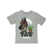 Lego Star Wars Darth Vader Stormtroopers Boys Short Sleeve Cotton Tee ...