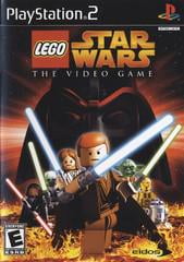 Lego star wars ps2 store