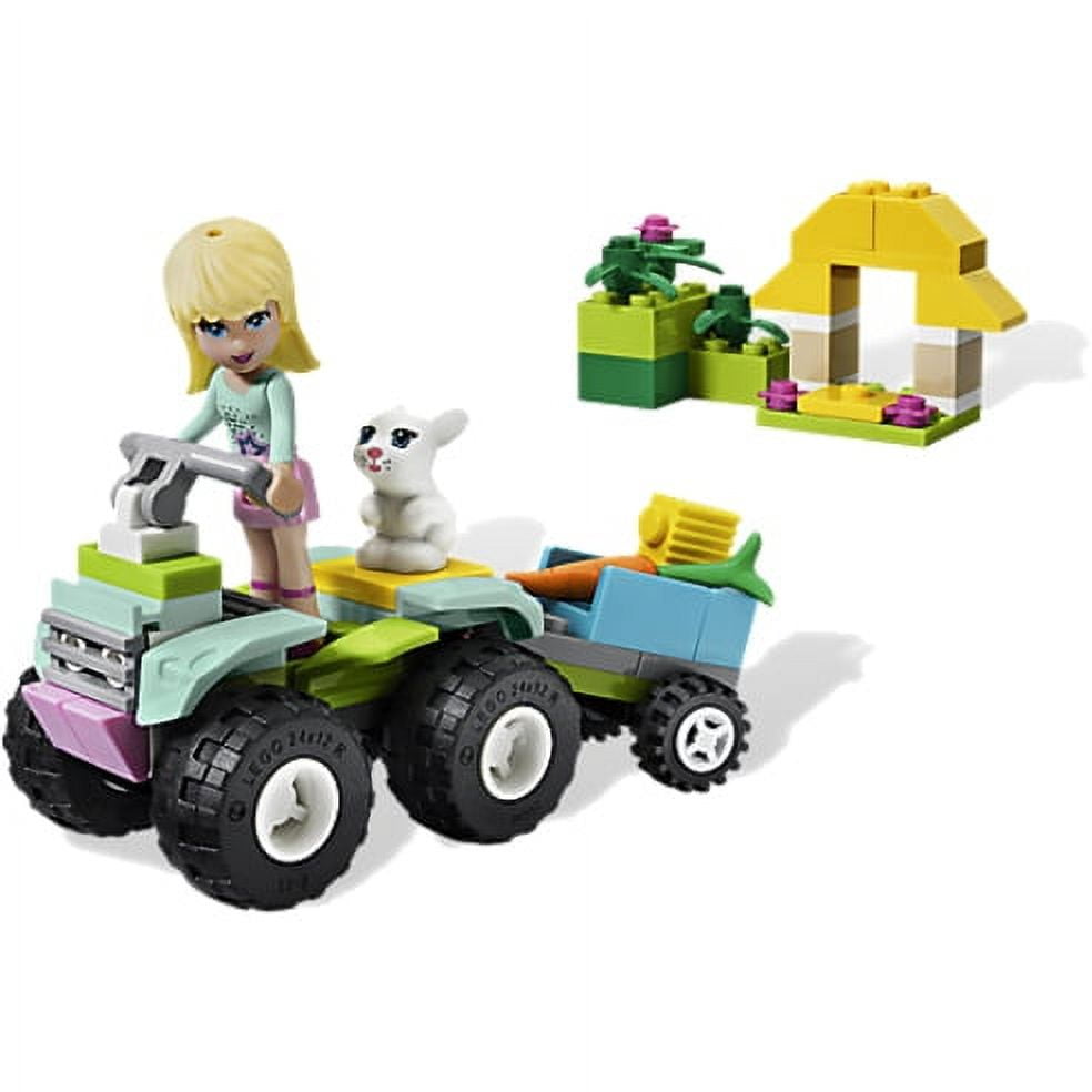 Lego Stephanie's Pet Patrol - Walmart.com