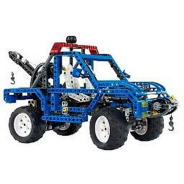 Lego Technic 4WD 8435 - Walmart Business Supplies