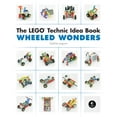 Lego Technic Idea Book The Lego Technic Idea Book: Wheeled Wonders ...