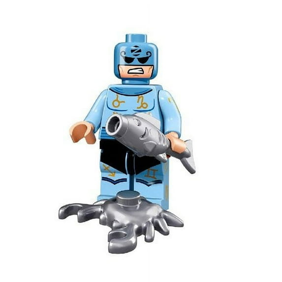 Lego - The Lego Batman Movie Minifigure - Zodiac Master - Walmart.com