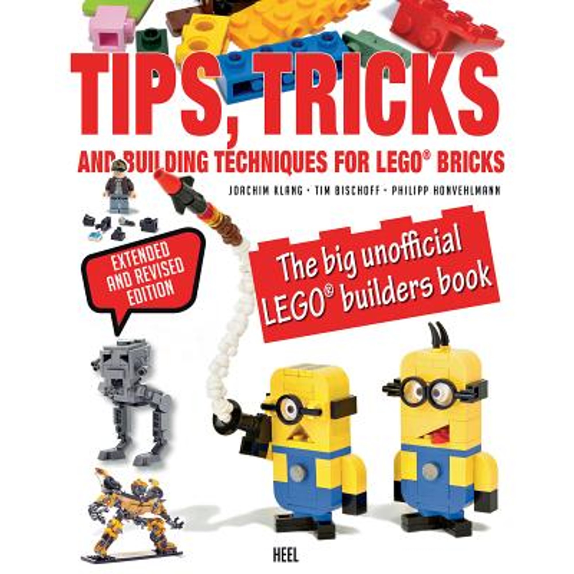 Pre-Owned Lego Tips, Tricks and Building Techniques: The Big Unofficial ...