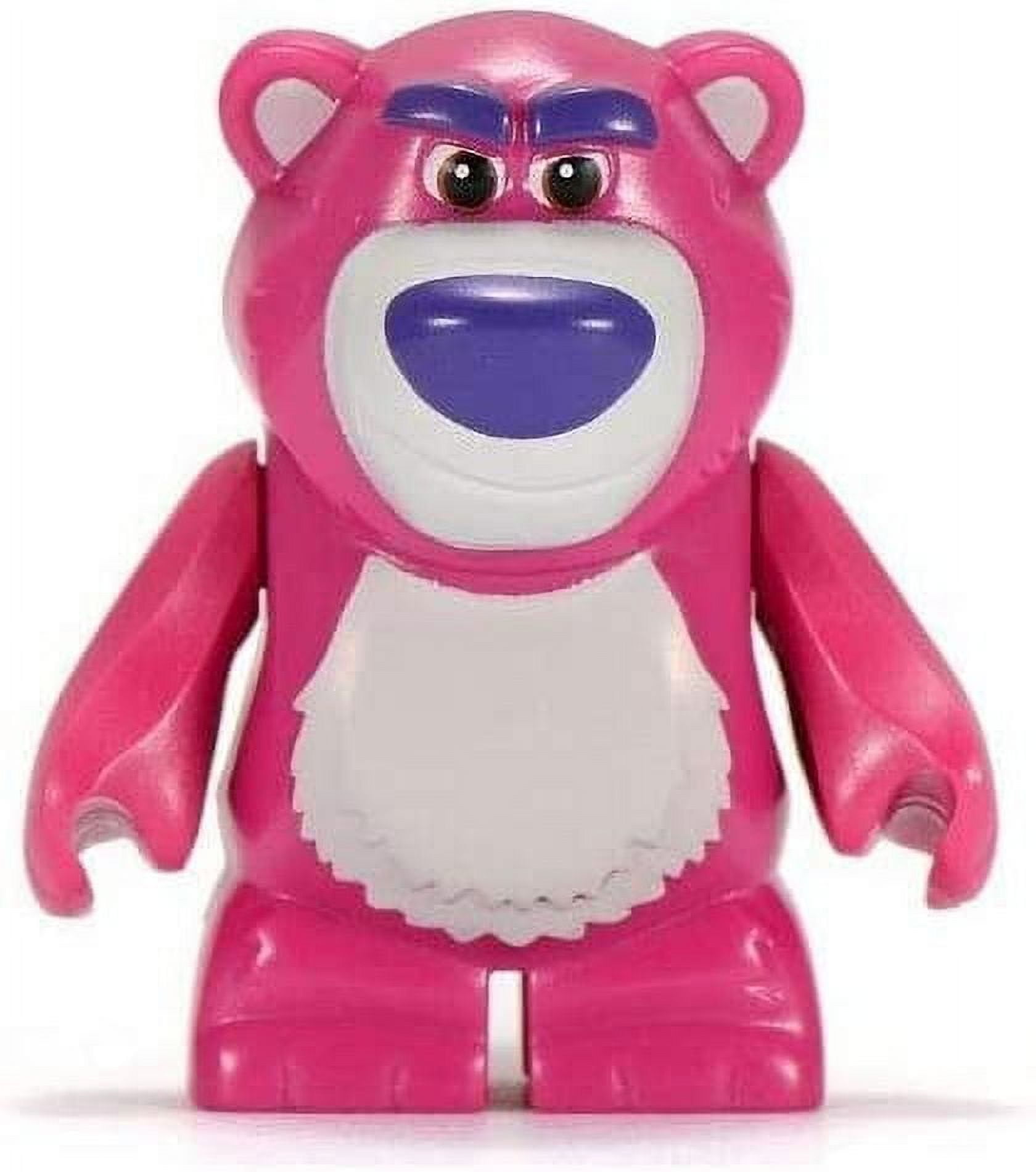 Lego Toy Story - Minifigure Lotso Hugs (Approximately 50mm / 2 Inches ...