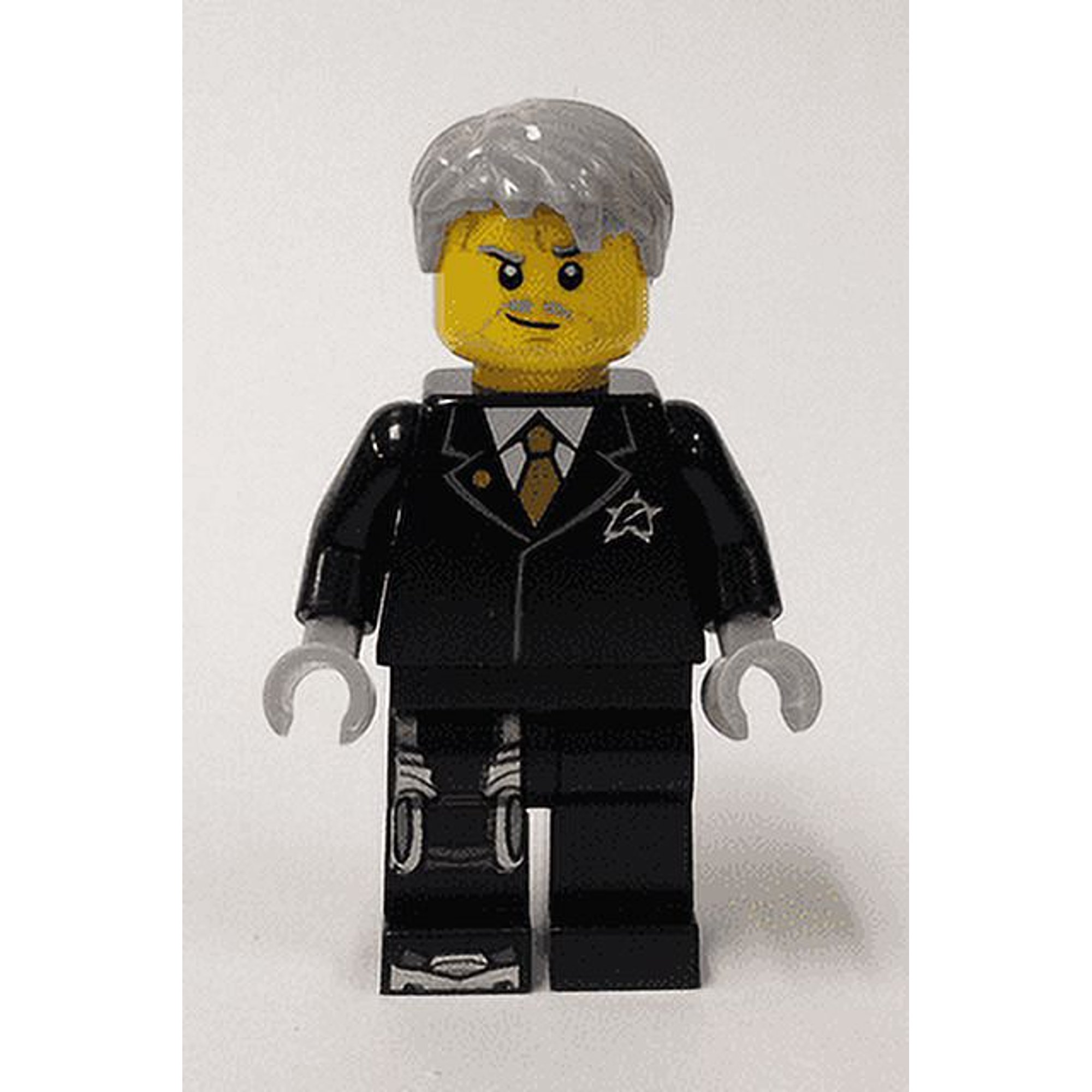 Lego Ultra Agents Minifigures