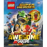 Lego(r) DC Comics Super Heroes the Awesome Guide - Walmart.com
