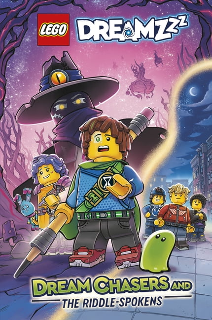 LEGO® DREAMZzz™: Dream Chasers, Riddle-Spokens, Minifigure Characters ...