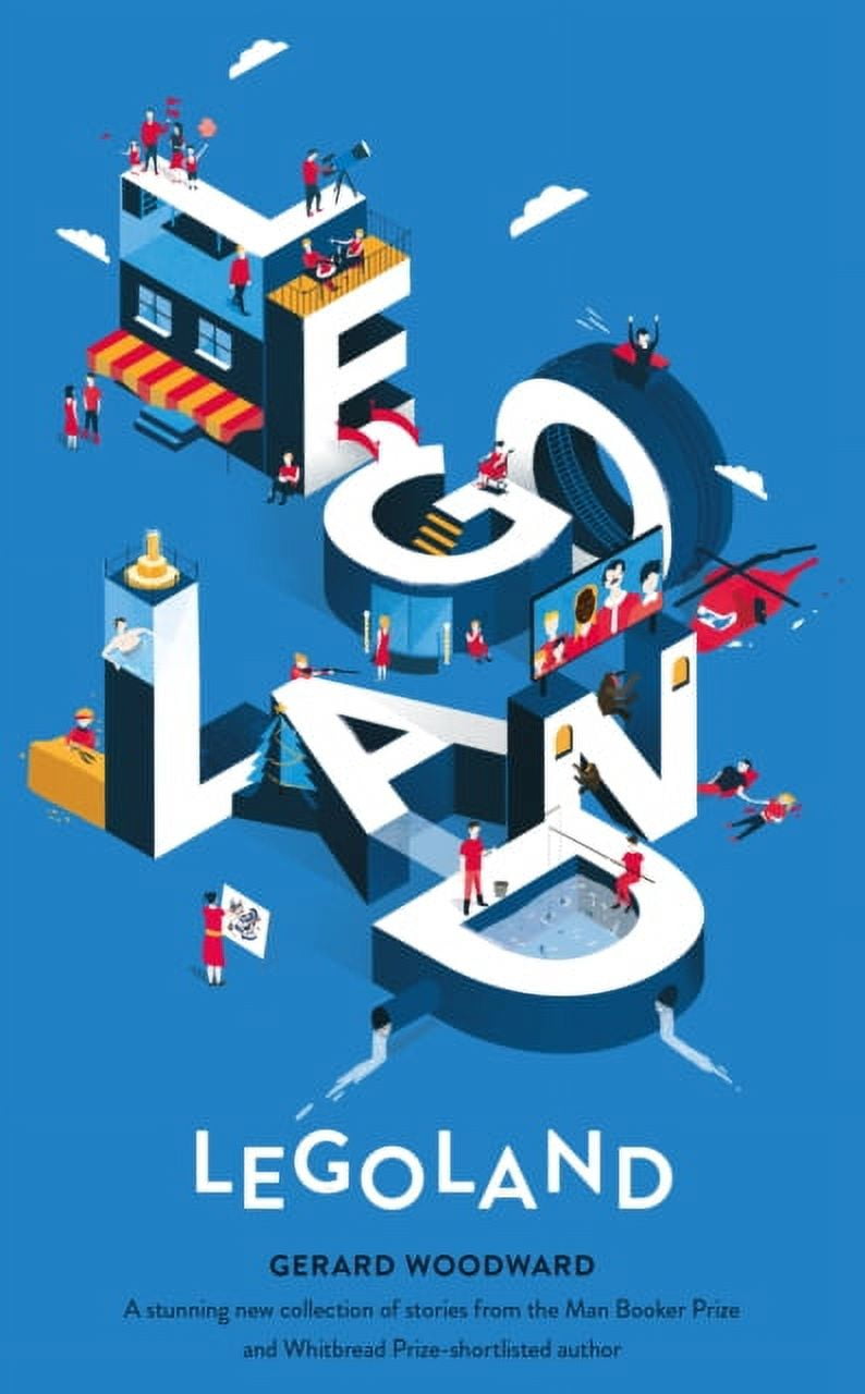 Legoland : Short Stories (Hardcover) - Walmart.com