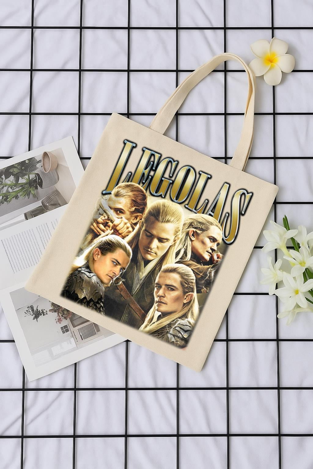 Legolas Vintage Bag, Gift For Woman and Man Tote Bag-TH7704 - Walmart.com