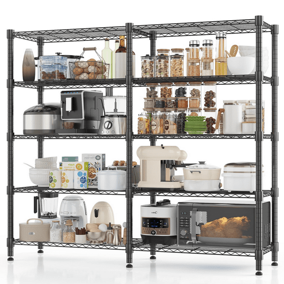 Uline Shelving