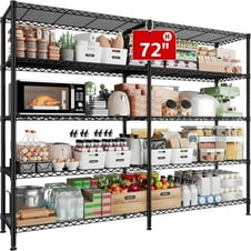 Uline Shelving