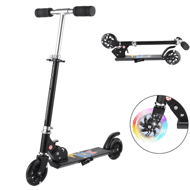 Free Shipping! Kickbike America CG0001 City G4 Matte Black - Walmart ...