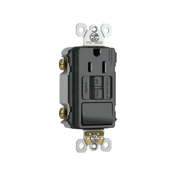 Gfci Outlet Switch