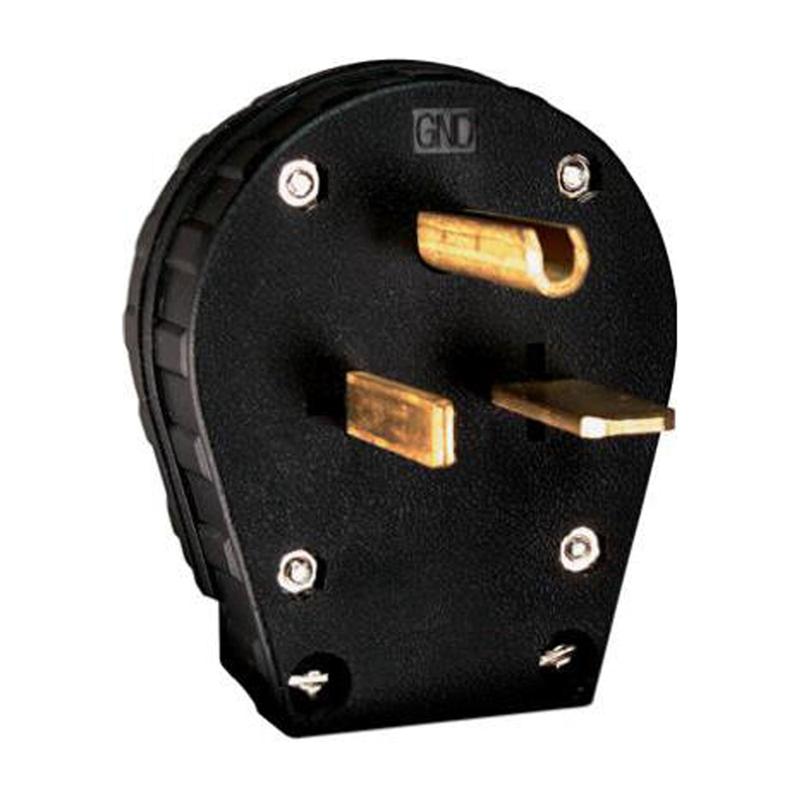 Legrand 3869CC5 Pass & Seymour Heavy-Duty Dual Power Angle Plug ...