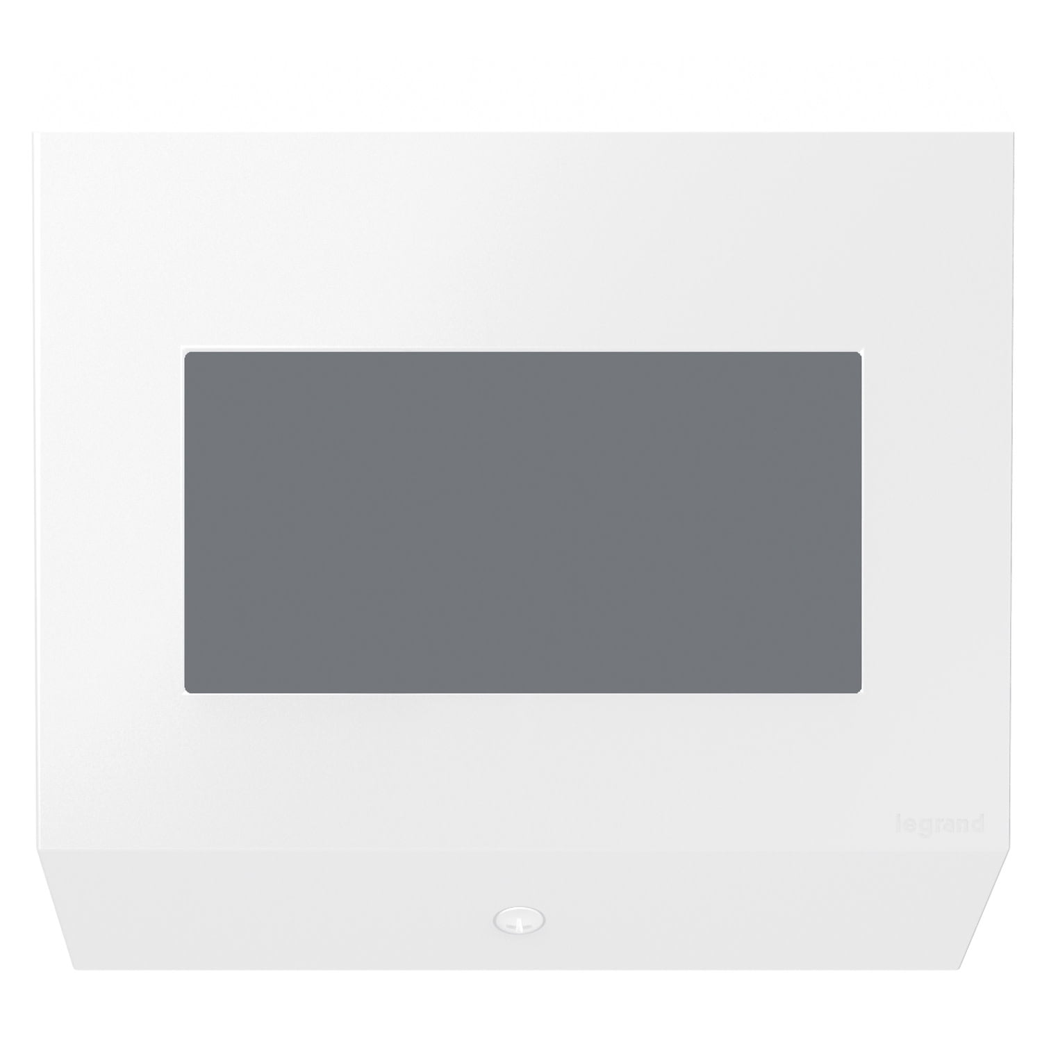 Legrand Adorne Wall Mounted Control Box with Electrical Outlets and ...