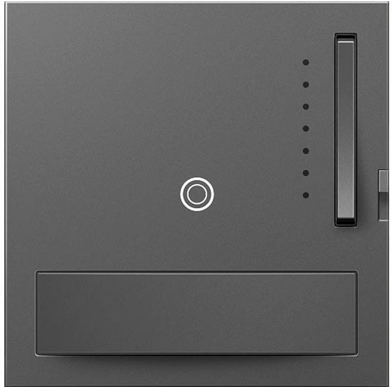 Legrand ADSM703HM2 Magnesium Sensa 700 Watt Multi-Way Motion Sensor ...