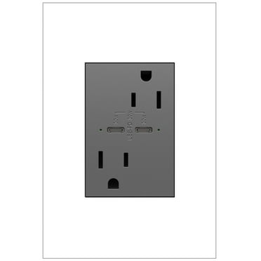 General Electric Power Outlet 30Amp R32U Con Pk - Walmart.com