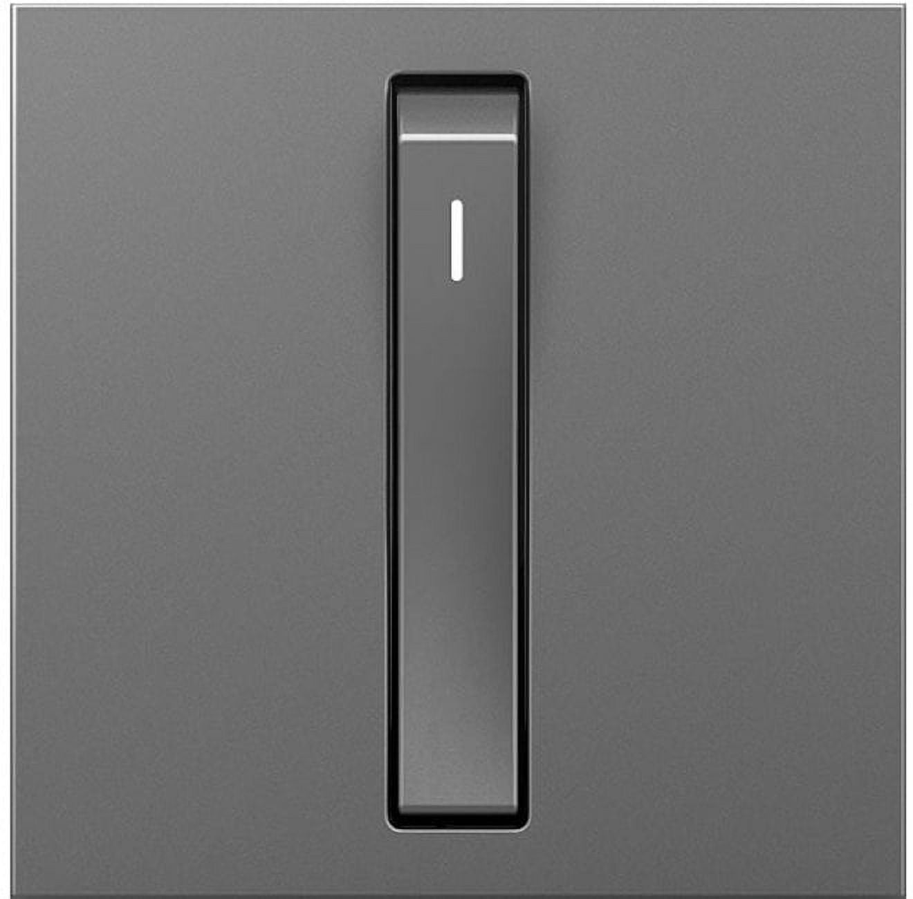 Legrand Aswr15324 Adorne Whisper 15 Ampere Single Pole/3-Way Light ...