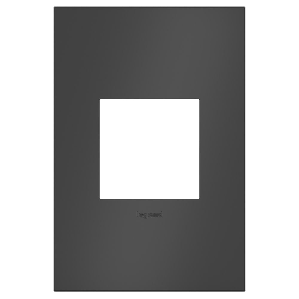 Legrand Awc1g24 Adorne Cast Metal 1-Gang Light Switch / Outlet Cover ...