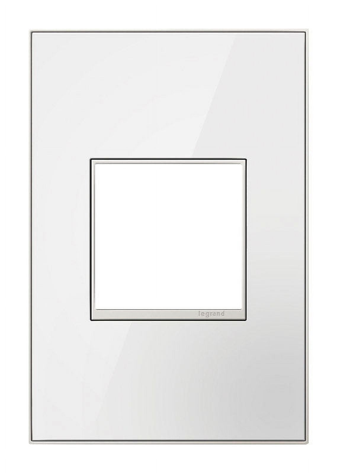 Legrand Awm1g24 Adorne Real Materials 1-Gang Light Switch / Outlet ...