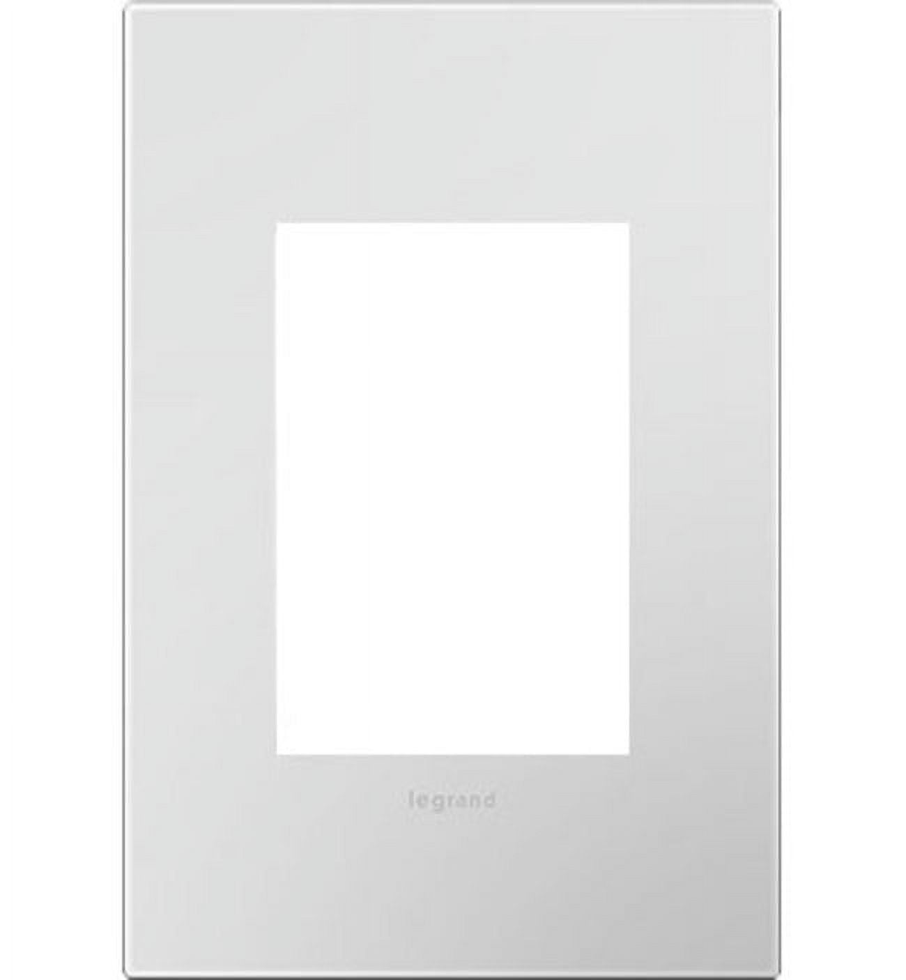 Legrand Awp1g34 Adorne Plastic 1+ Gang Light Switch / Outlet Cover Wall ...