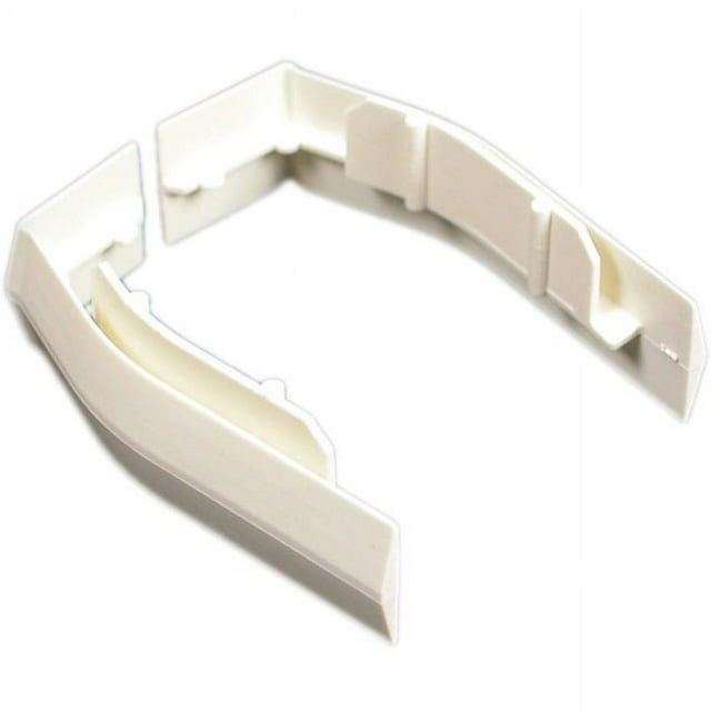 Legrand Base Seam Clip,Ivory,PVC,Clips 40N2F05V - Walmart.com