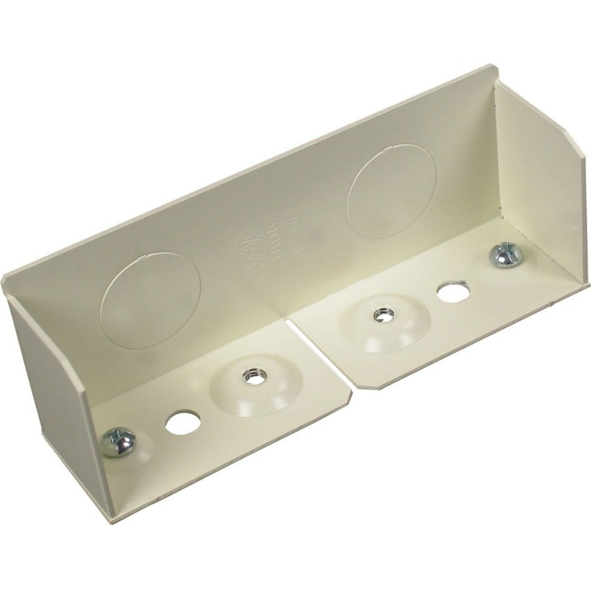 Legrand Blank End,Gray,Steel,Ends G4010B - Walmart.com