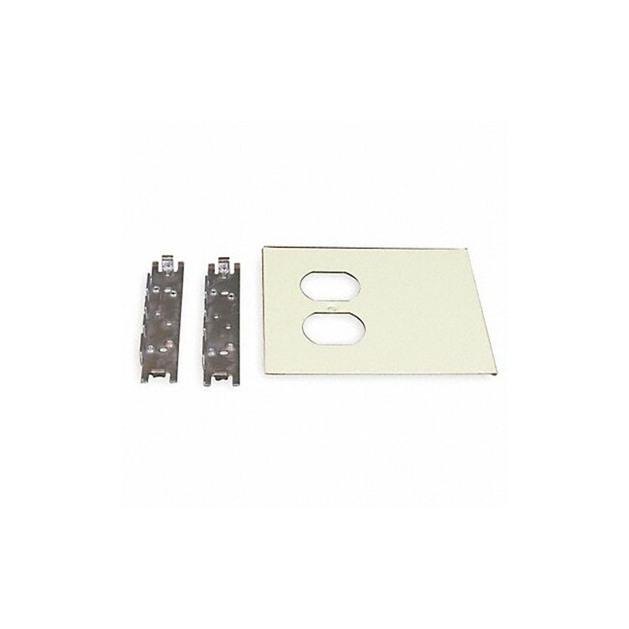 Legrand Cover Plate,Steel,Plates V4047BX - Walmart.com