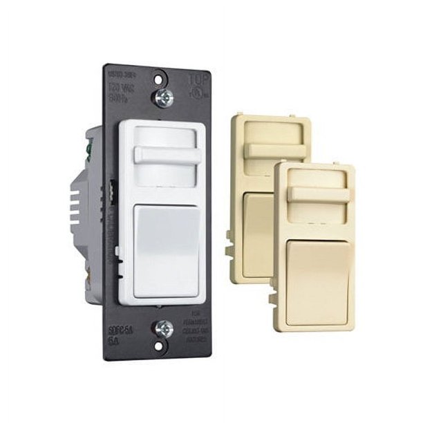 Legrand Decorator Fan Control Variable with Interchangeable Faces ...