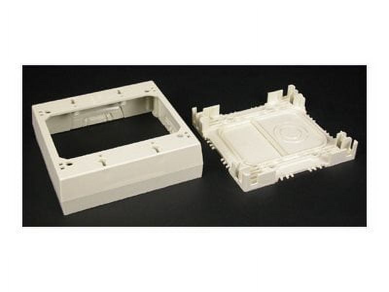 Legrand Device Box,PVC,Boxes 2347-2 - Walmart.com