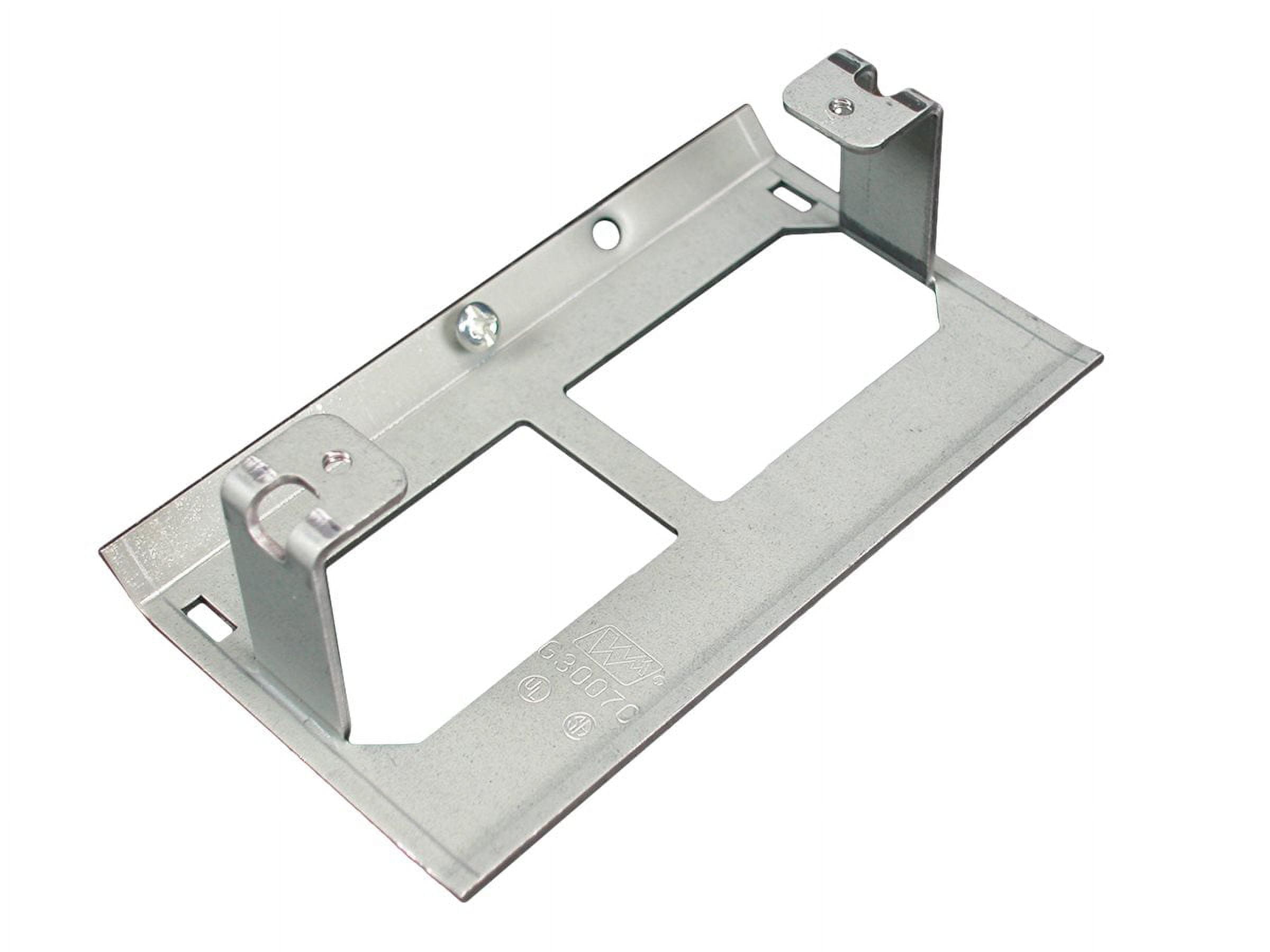 Legrand Device Bracket,Steel,3000 Series G3007C - Walmart.com