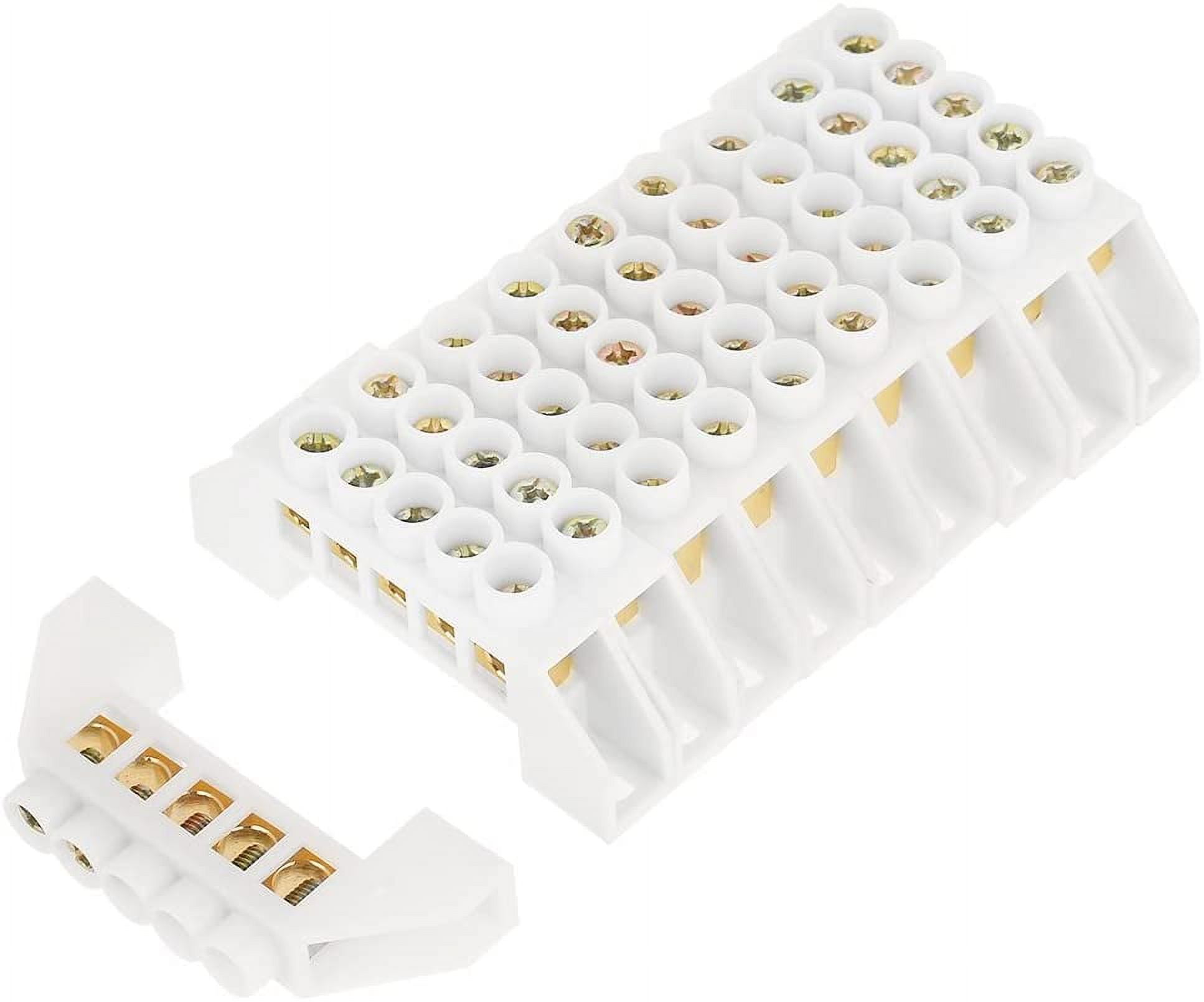 Legrand Electrical Terminal Block Connector Phase Distribution Board ...