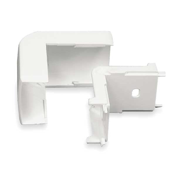 Legrand External Elbow,90 deg.,Ivory,PVC,Elbows PN05F18V - Walmart.com