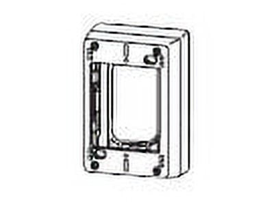 Legrand Extra Deep Device Box,Ivory,Boxes 2348-2 - Walmart Business ...