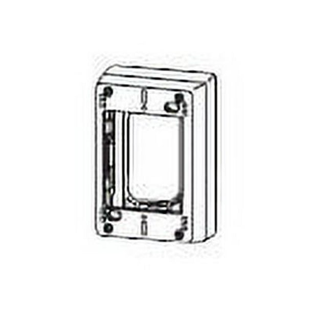 Legrand Extra Deep Device Box,Ivory,Boxes 2348-2 - Walmart Business ...