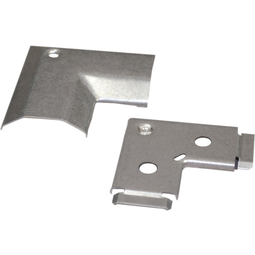 1500 Series Overfloor Raceway 90 Degree Flat Elbow - Walmart.com