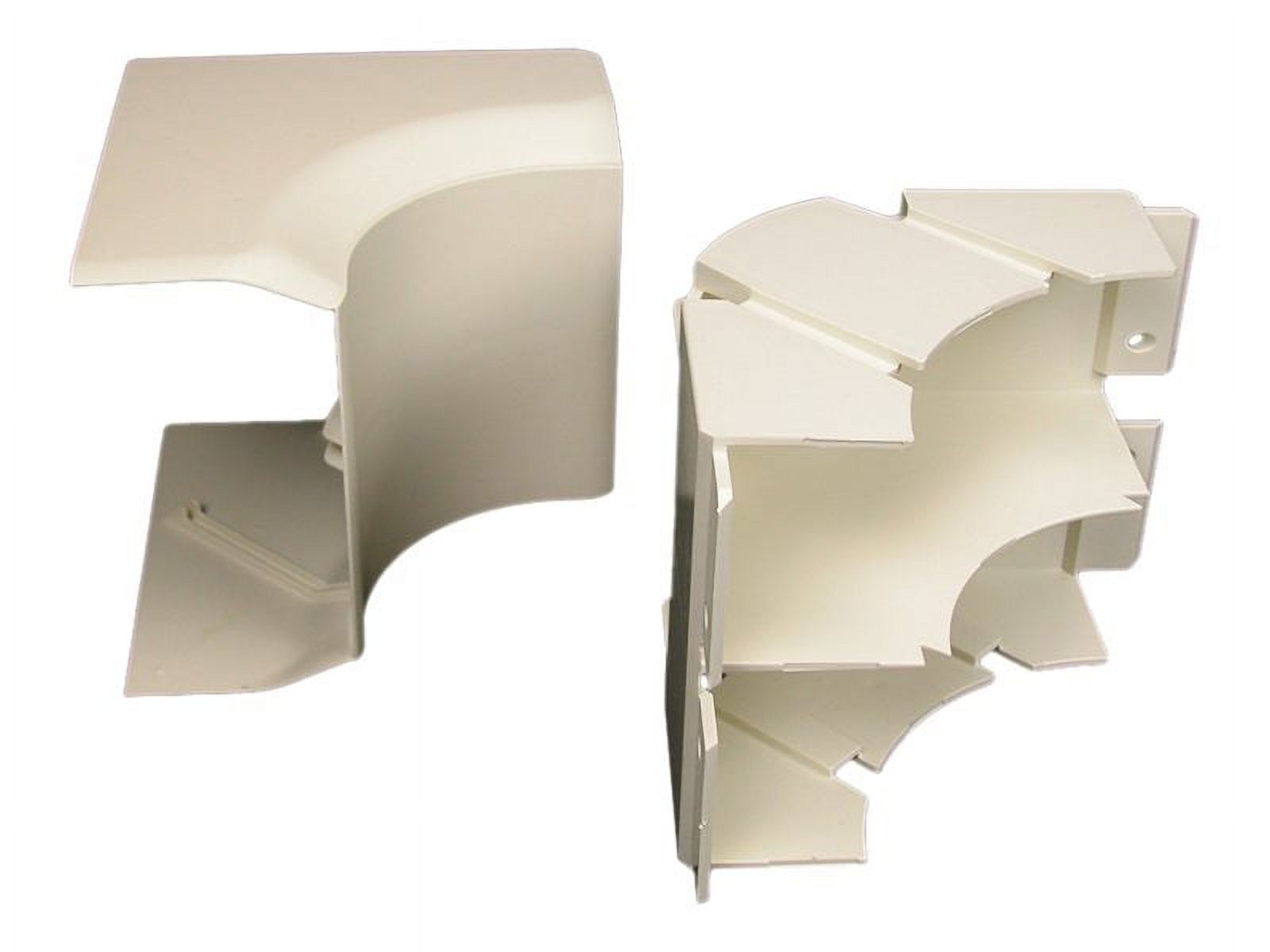 Legrand Internal Elbow,White,Elbows 40N2F17WH - Walmart.com
