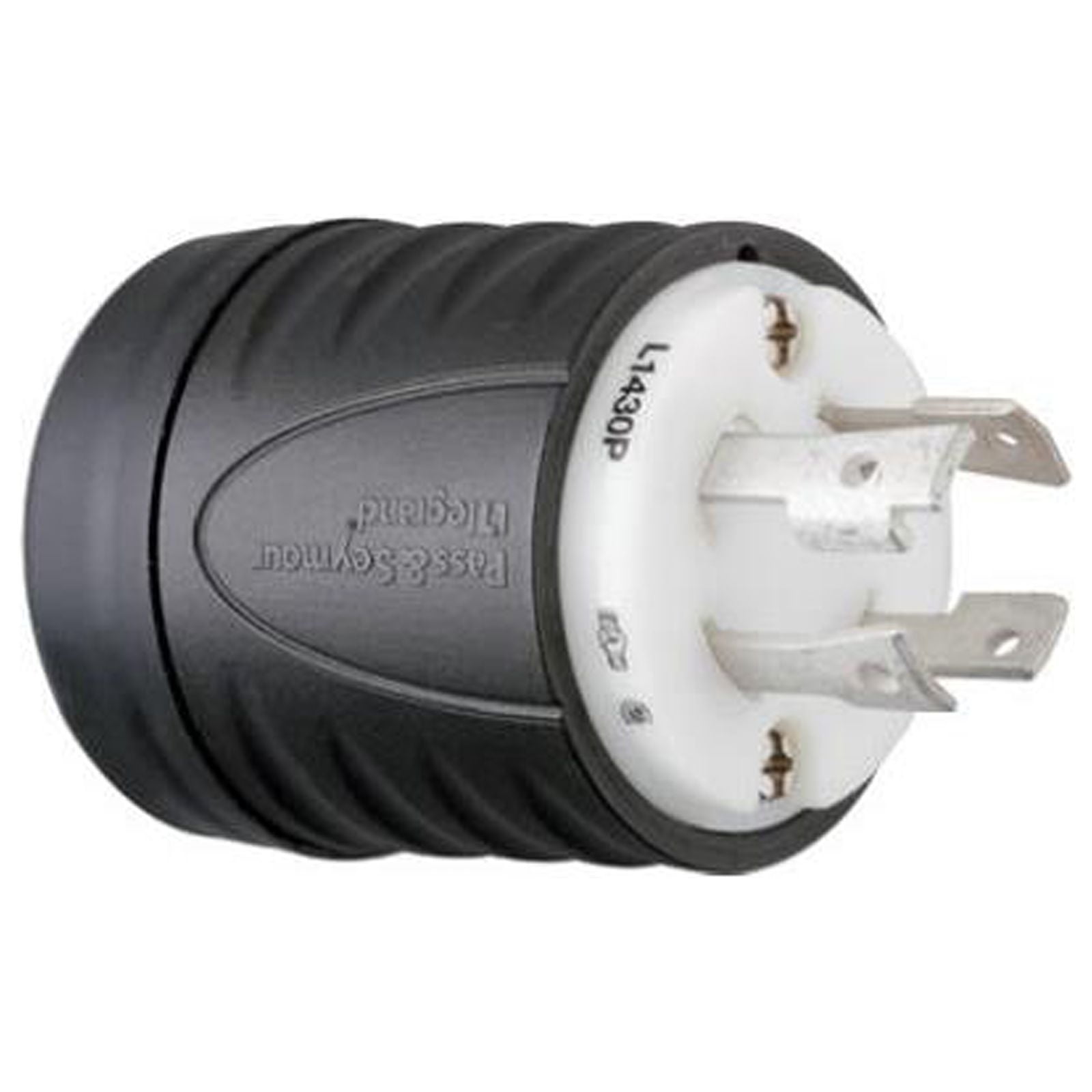 Legrand L1430PCCV3 Pass & Seymour Turnlok Plug 4W 30A 125/250V ...