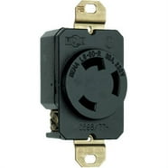 Leviton C91-GFSW1-00I 15 Amp Ivory SmartlockPro Self-Test GFCI ...