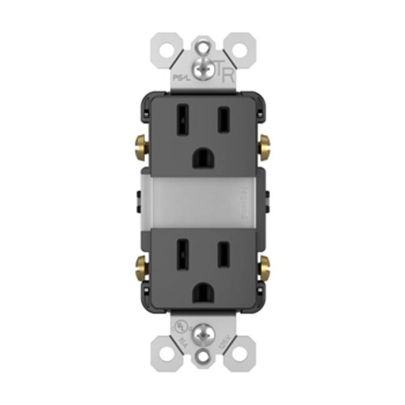 Legrand Ntl885tr Radiant 15 Ampere Tamper-Resistant Night Light ...