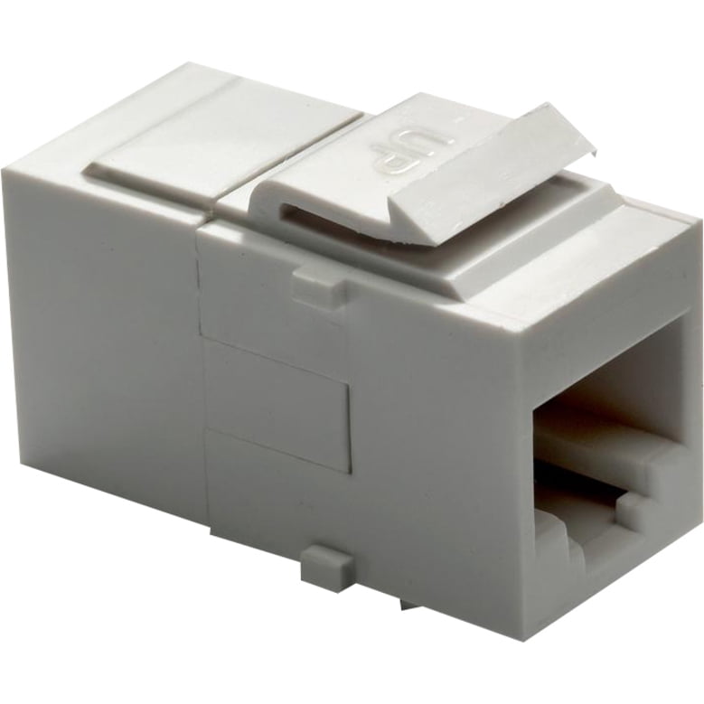 Legrand On-Q CAT 5e Rj45 Coupler Keystone Insert, White - Walmart.com