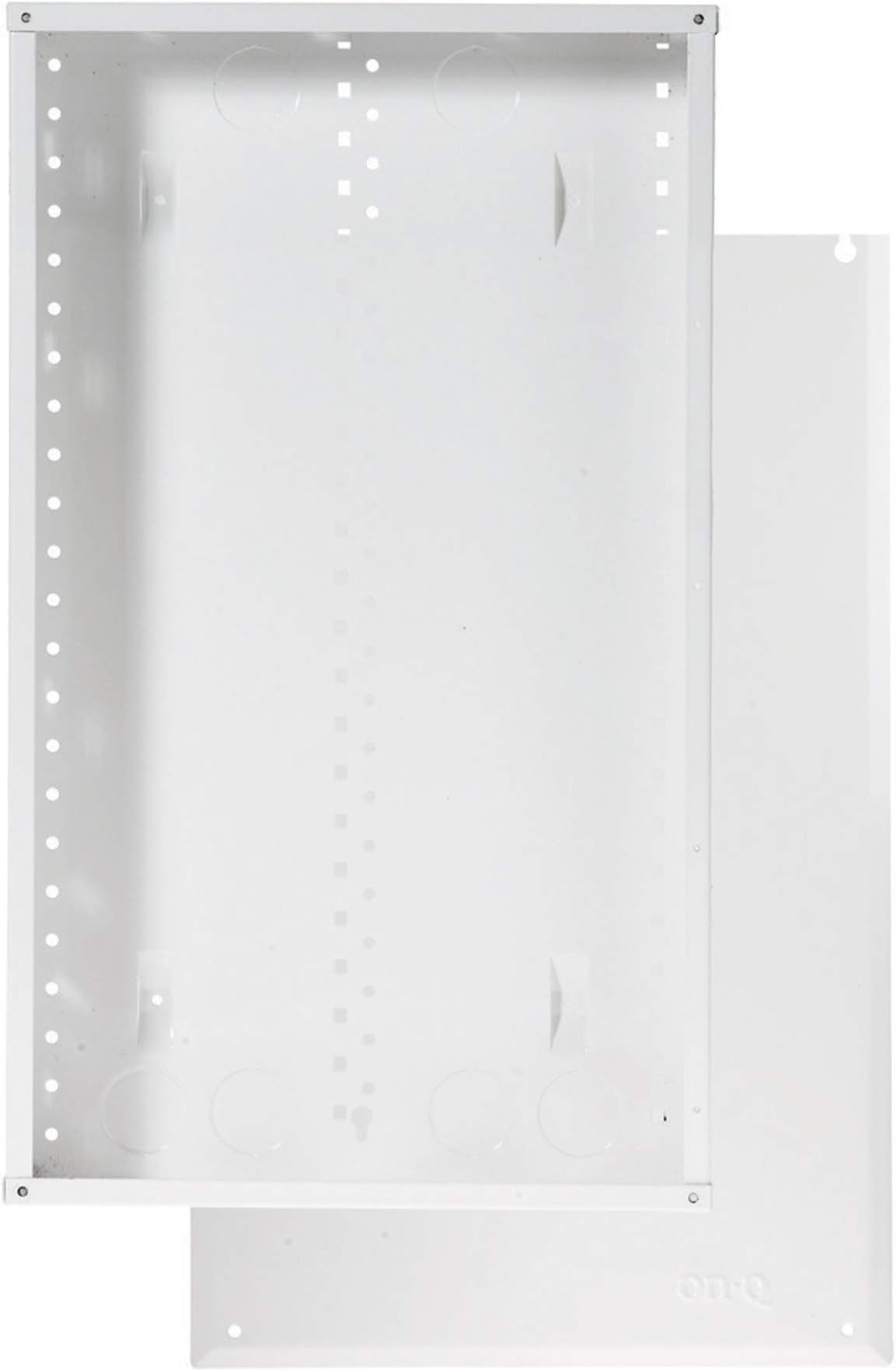 Legrand - OnQ 28 Inch Management, In-Wall 20-Gauge Media Box ...