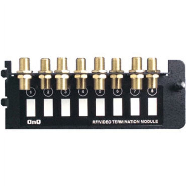 Legrand/OnQ 8 Port Video Interface Module 8 Port Video Interface Module ...