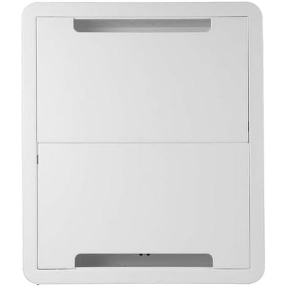 Legrand - OnQ Cable Management, In-Wall Media Box, Dual Purpose ...