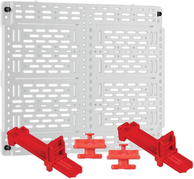 Legrand - OnQ Universal Mounting Plate 10 Inch, Secure Devices in ...