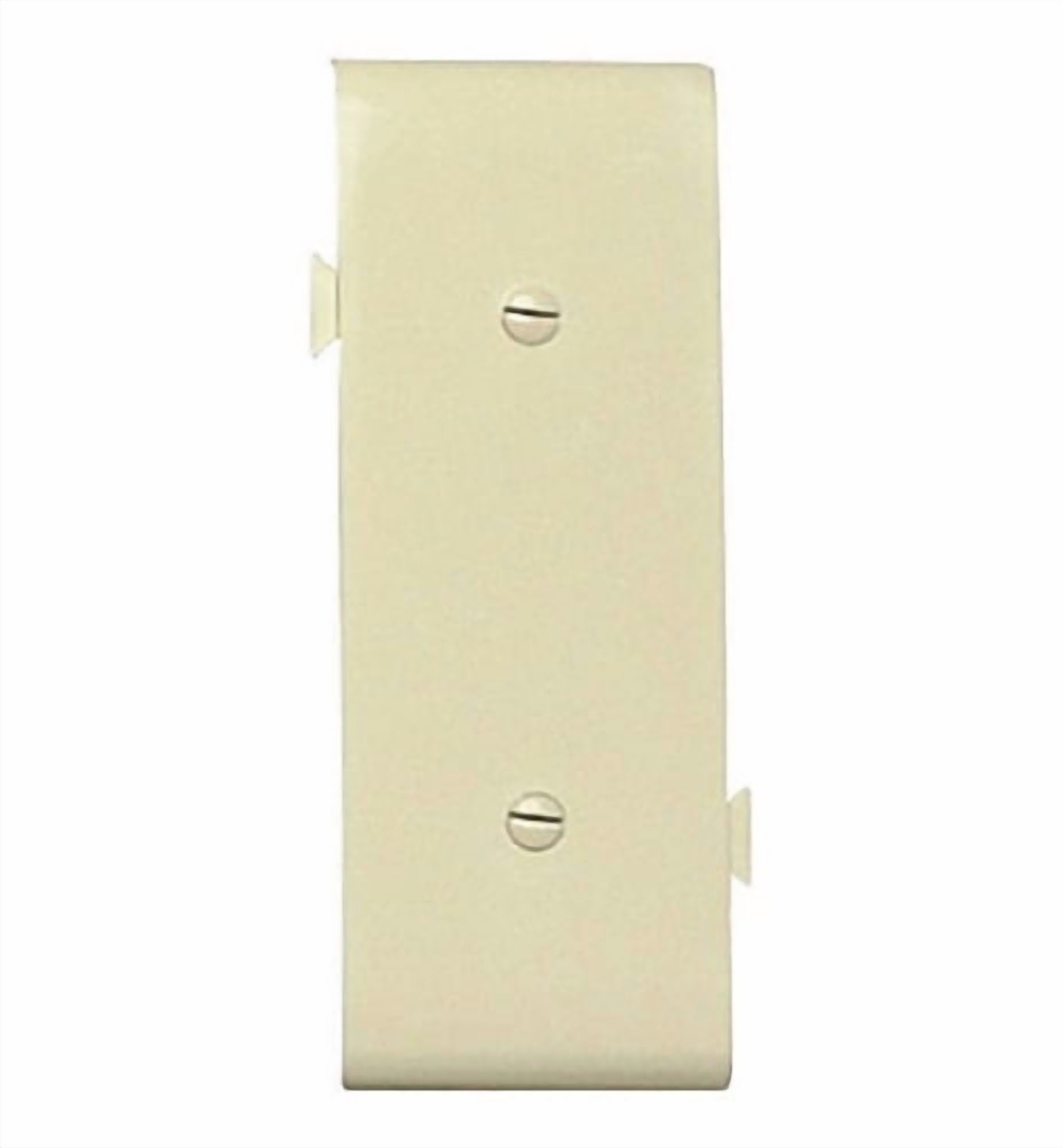 Pass & Seymour Legrand PJSC14I Blank Sectional Wall Plate, Center ...