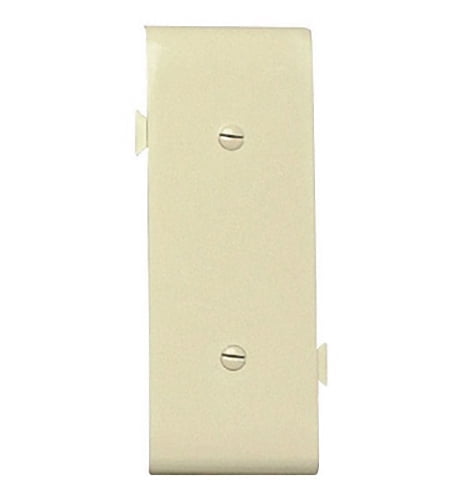 Legrand PJSC14ICC10 Pass & Seymour Ivory Blank Center Sectional Nylon ...