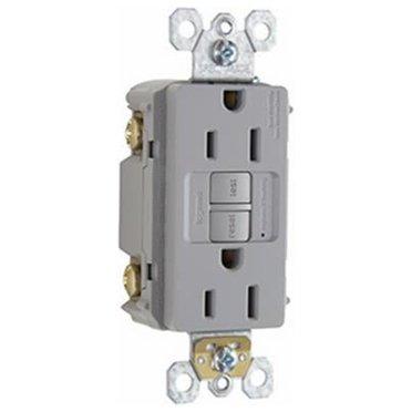 Legrand Pass & Seymour 5750 50 Amp 3 Phase 250V Power Flush Receptacle ...