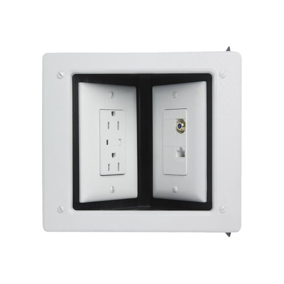Recessed Electrical Boxes in Electrical Boxes - Walmart.com